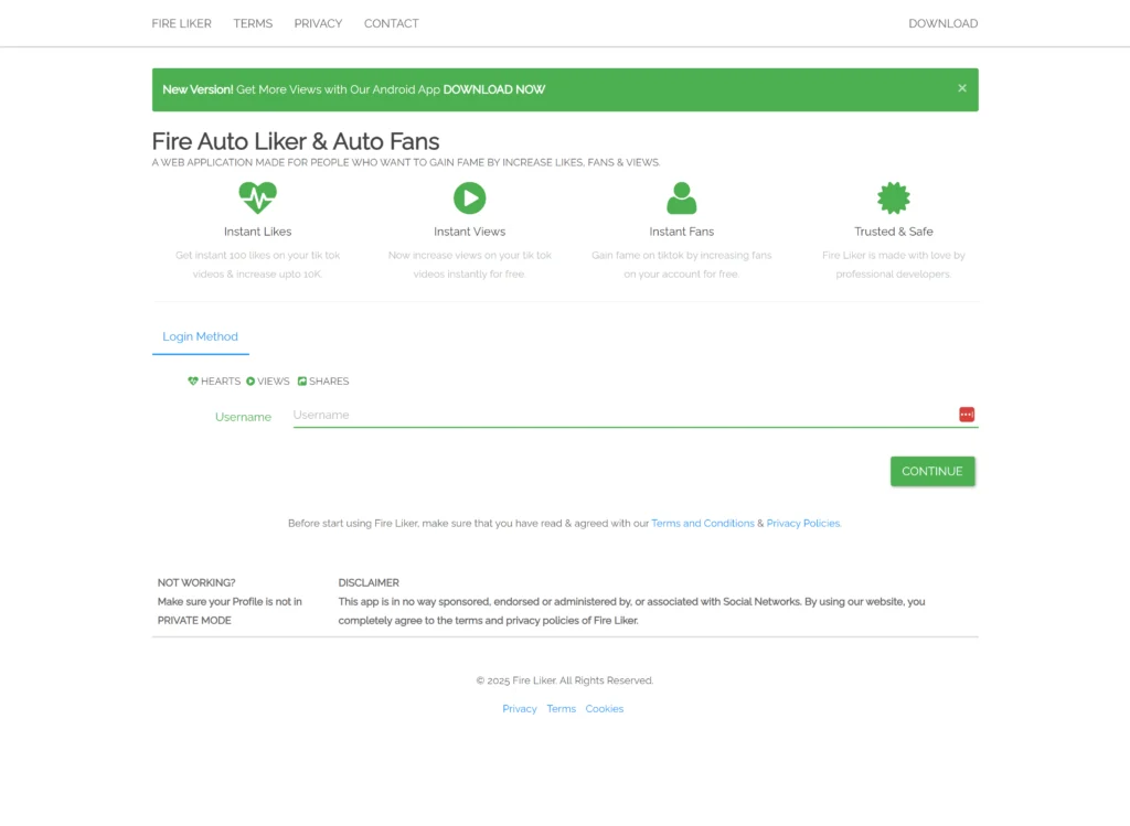 Fireliker | Tools and Resources | Ensight Digital Marketing